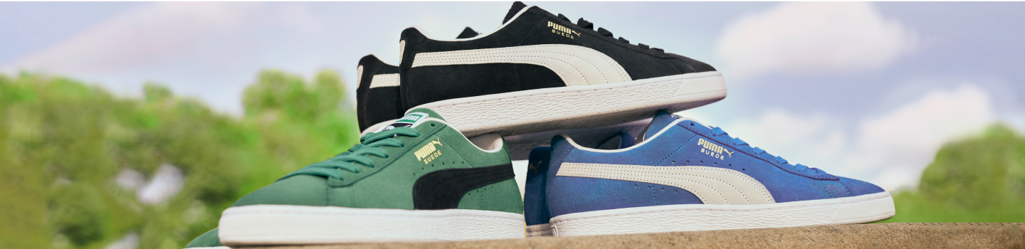 Colección Suede: Ropa Casual y Zapatillas de Color | PUMA
